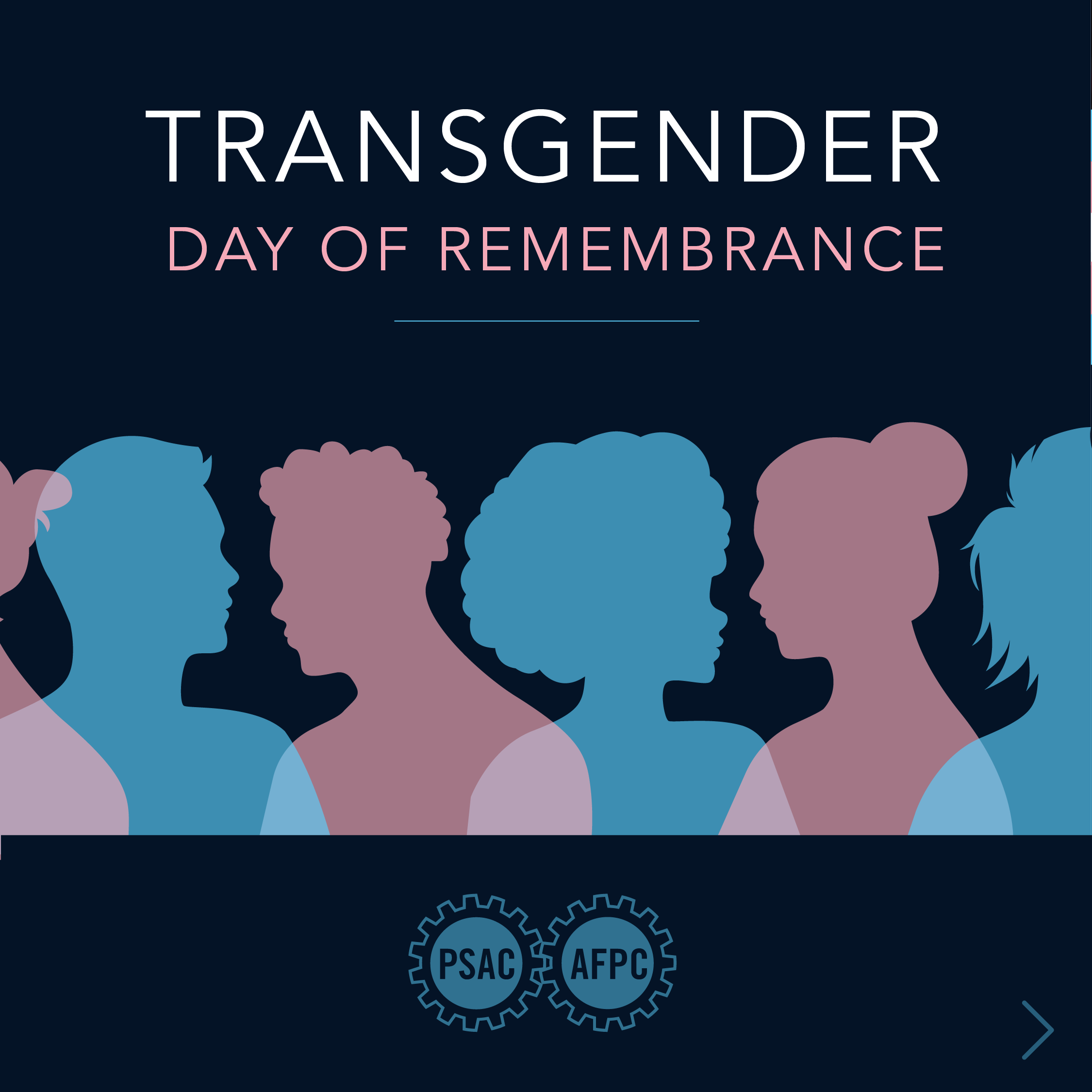 Safety for Trans and Non-binary People | Public Service Alliance of Canada