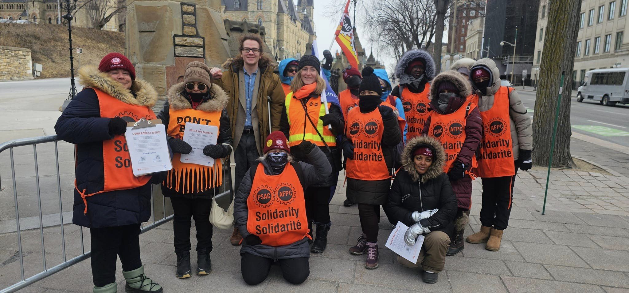Canadian Forces bases across Canada take part in National Day of Action ...
