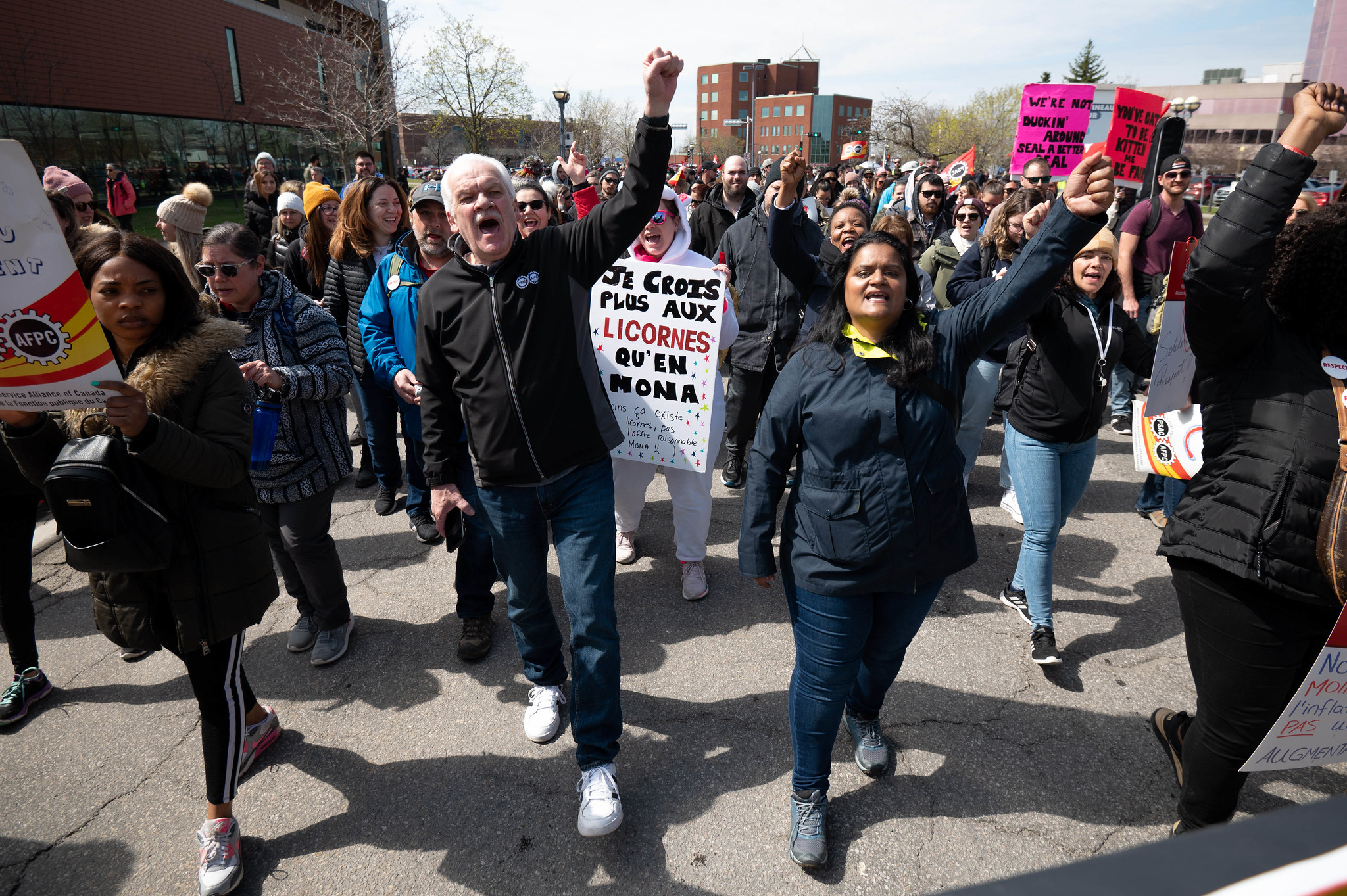 PA news | Public Service Alliance of Canada