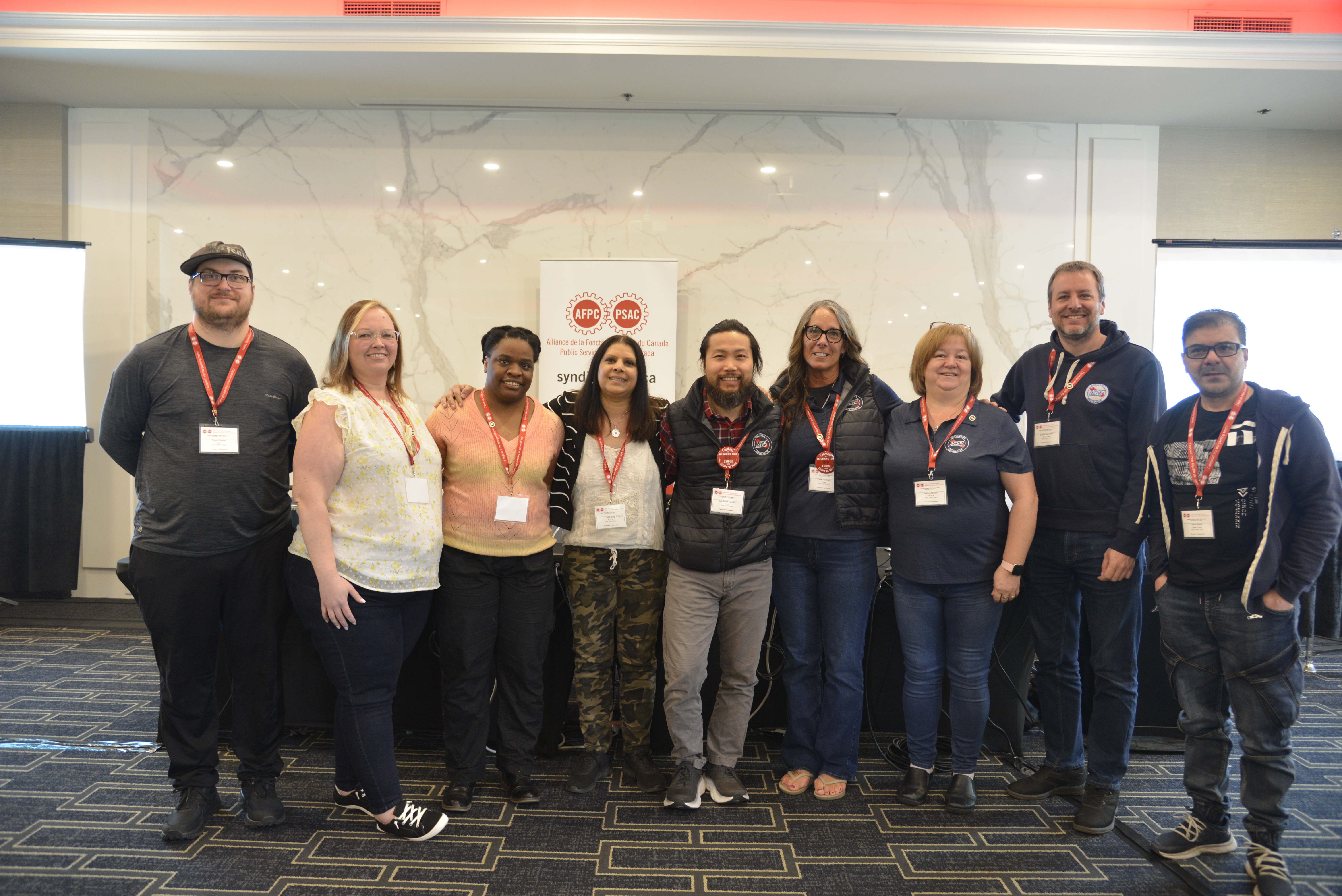 Canada Post members set priorities at national bargaining conference ...