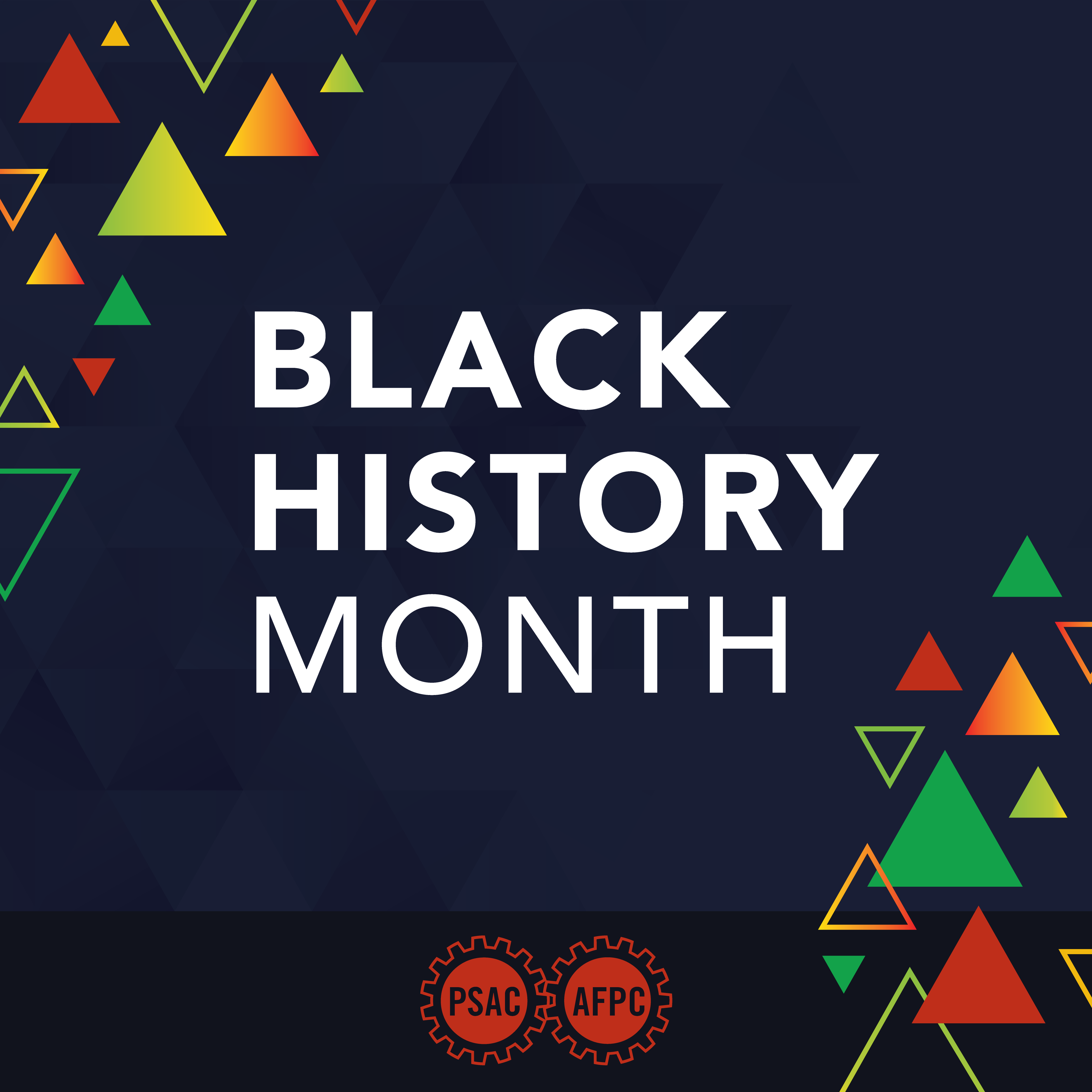Black History Month 2025 | Public Service Alliance of Canada