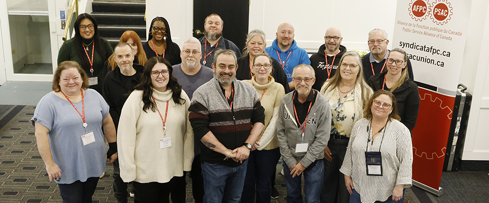 PSAC holds Call Centre Roundtable to improve working conditions for ...