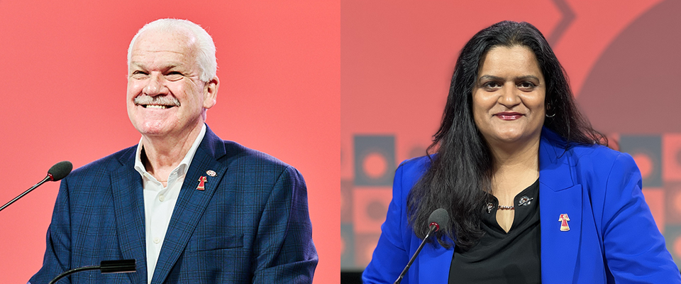 PSAC members renew support for national leadership | Public Service ...