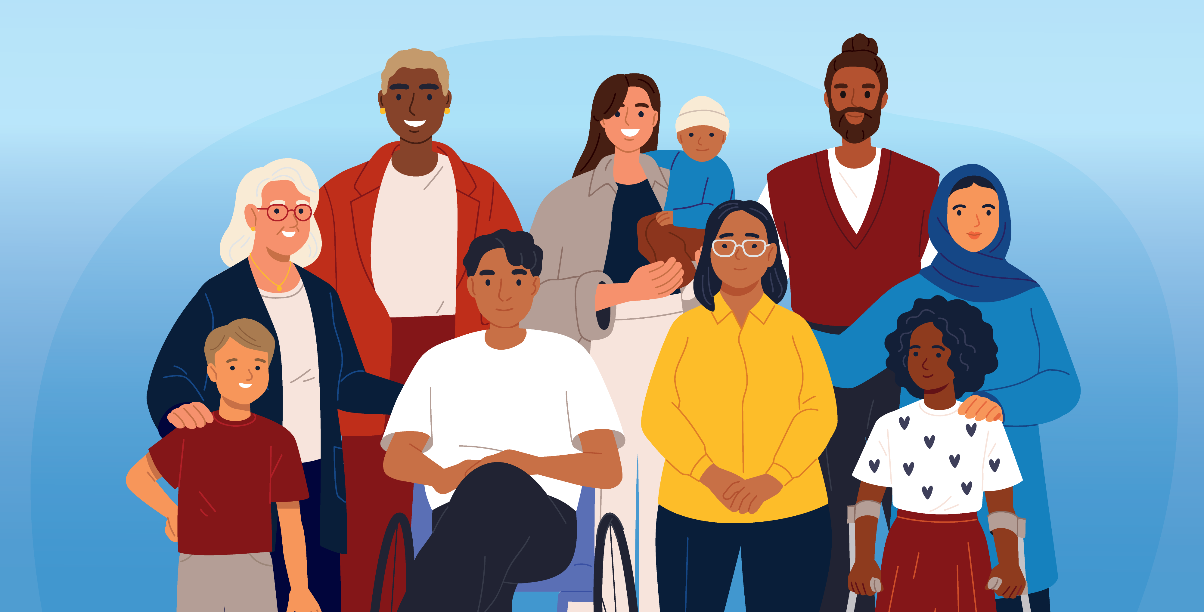 Recommitting to justice and fighting against human rights abuses ...