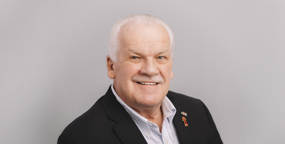 Chris Aylward, National President | Public Service Alliance of Canada