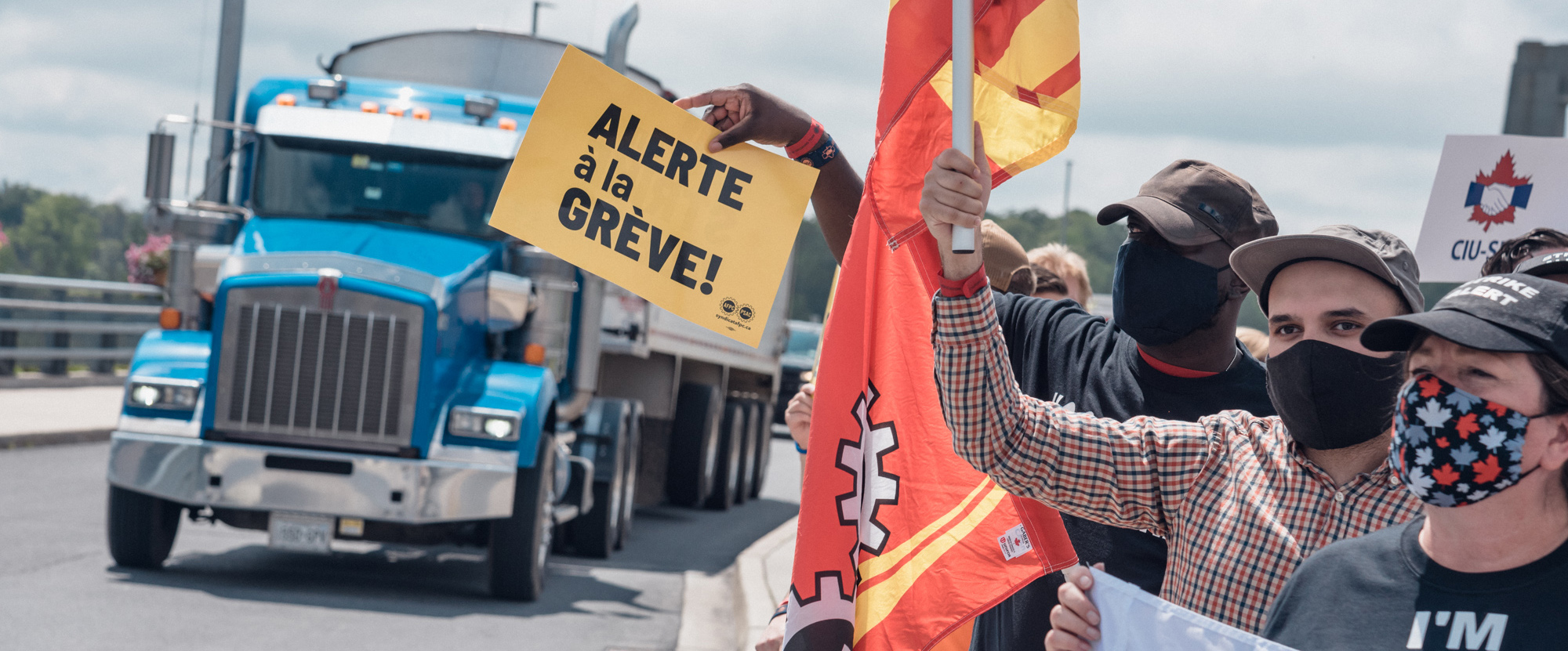 CBSA employees, government resume talks after strike mandate | Public ...