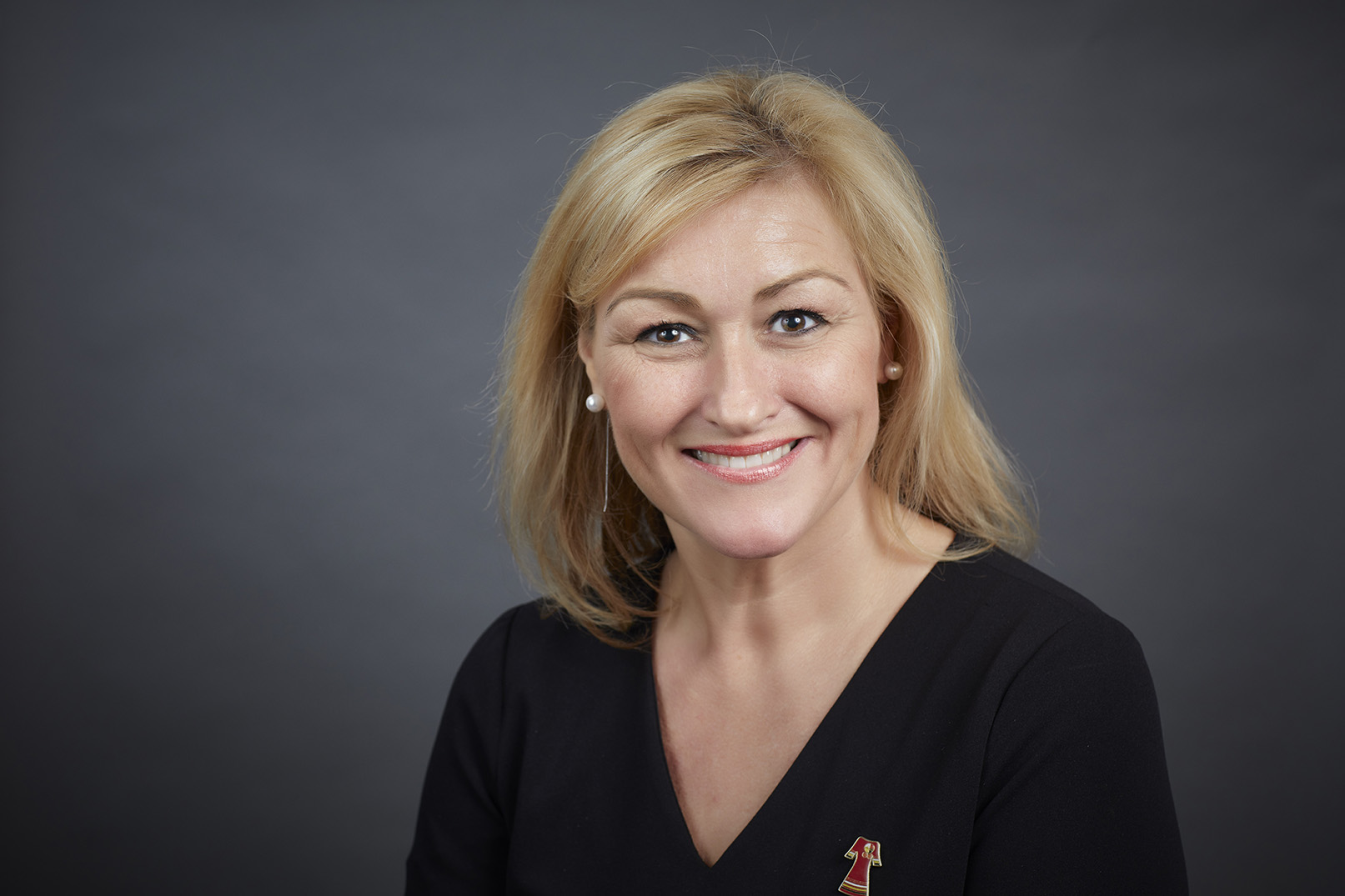 Magali Picard, vice-présidente exécutive nationale | Public Service ...