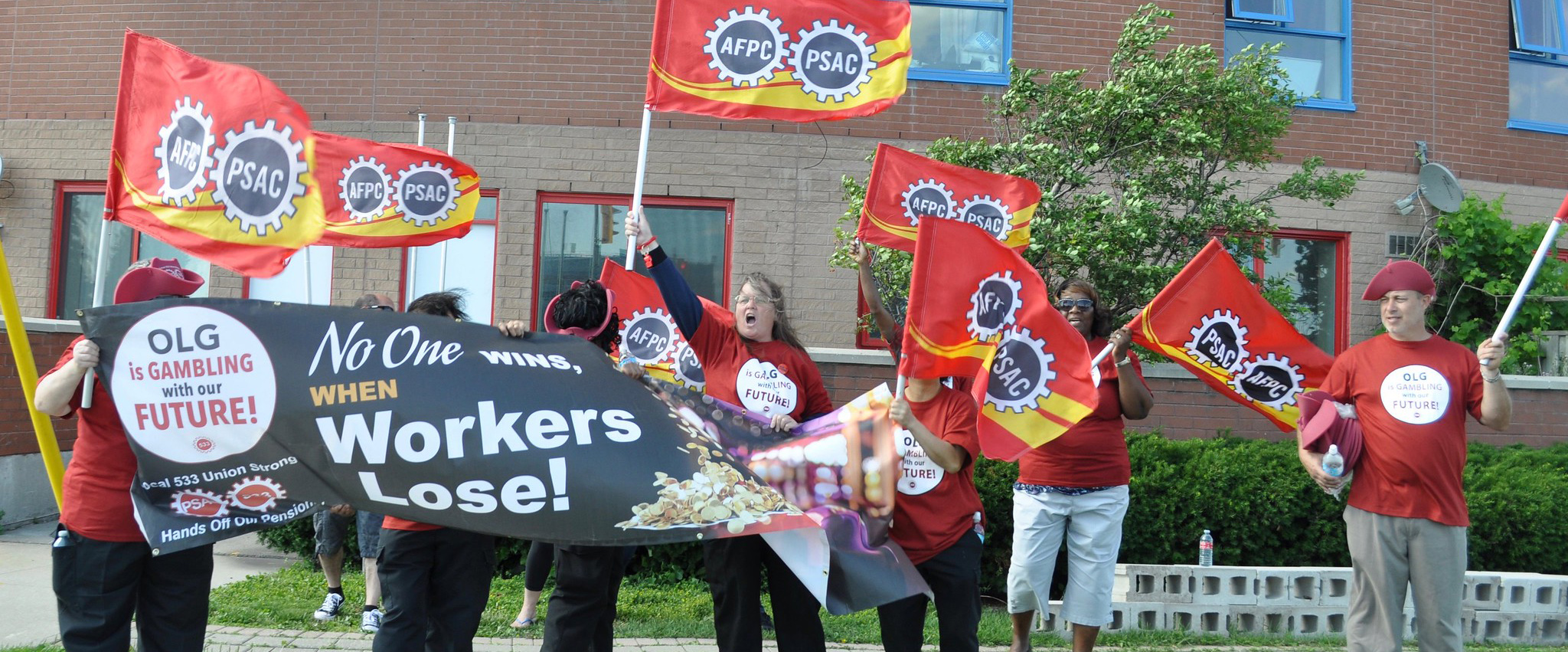 How PSAC works: bargaining | Public Service Alliance of Canada