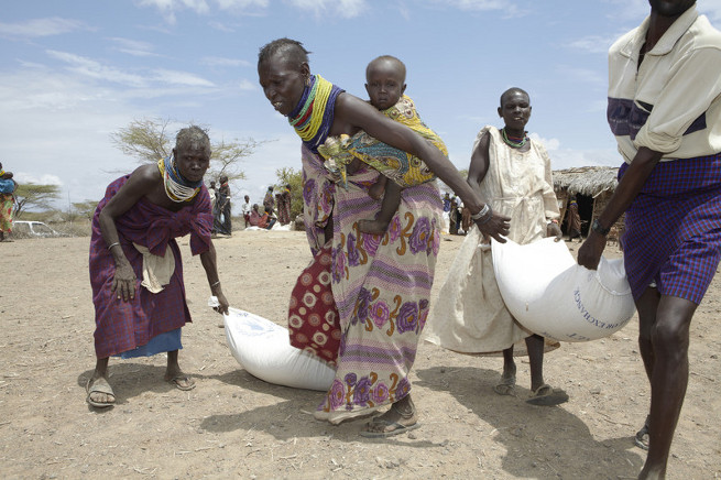 Social Justice Fund : Humanitarian assistance in Canada and around the ...