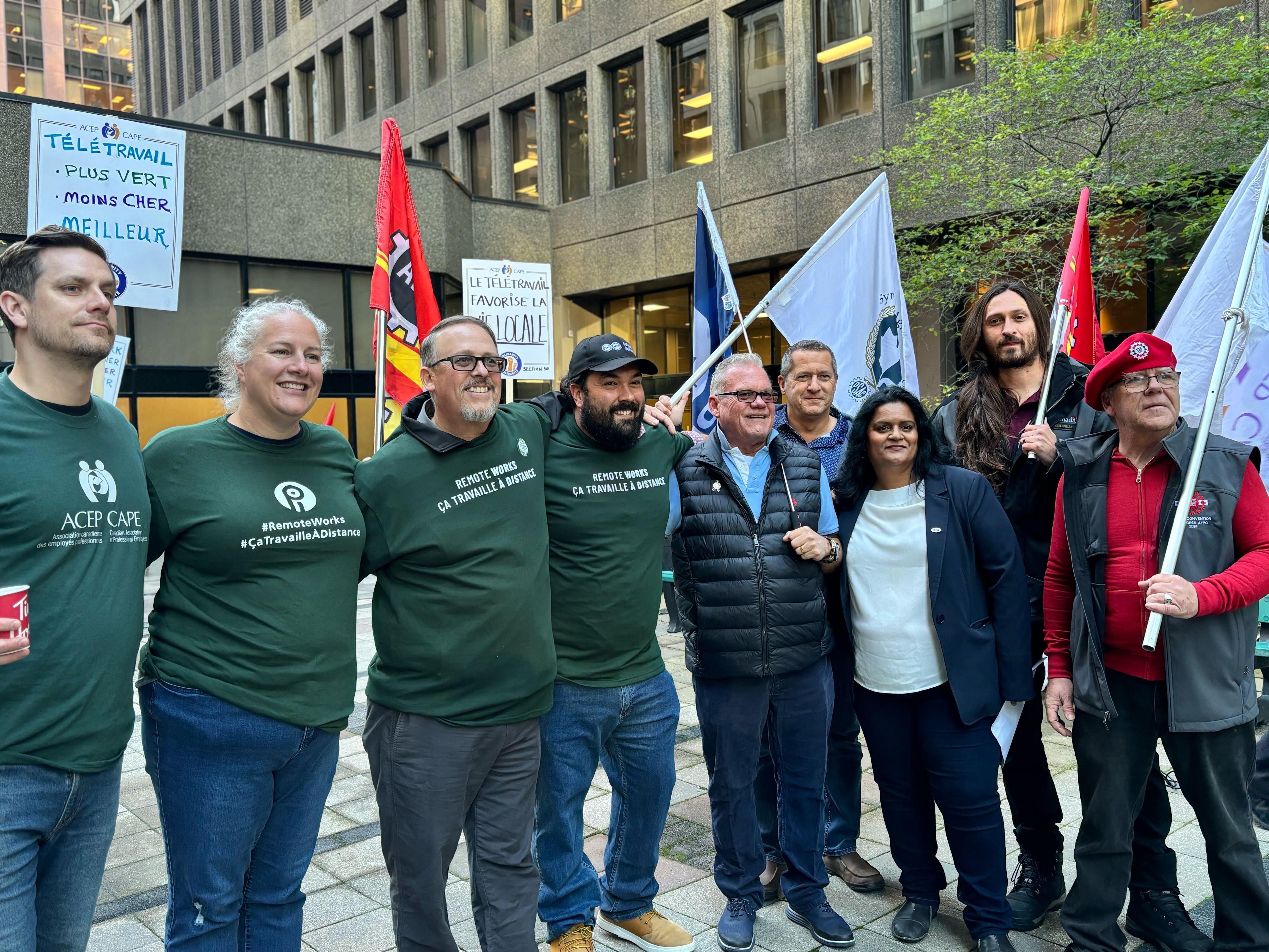 News | Public Service Alliance of Canada