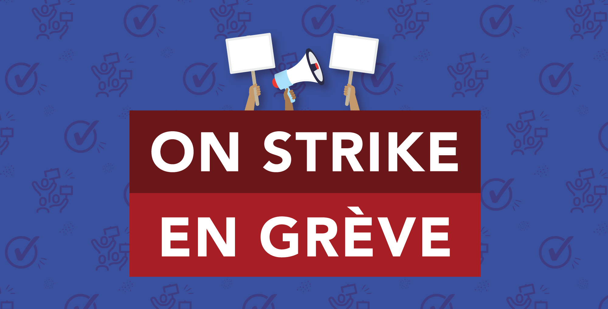 NPF members: Together, we will win this fight | Public Service Alliance ...