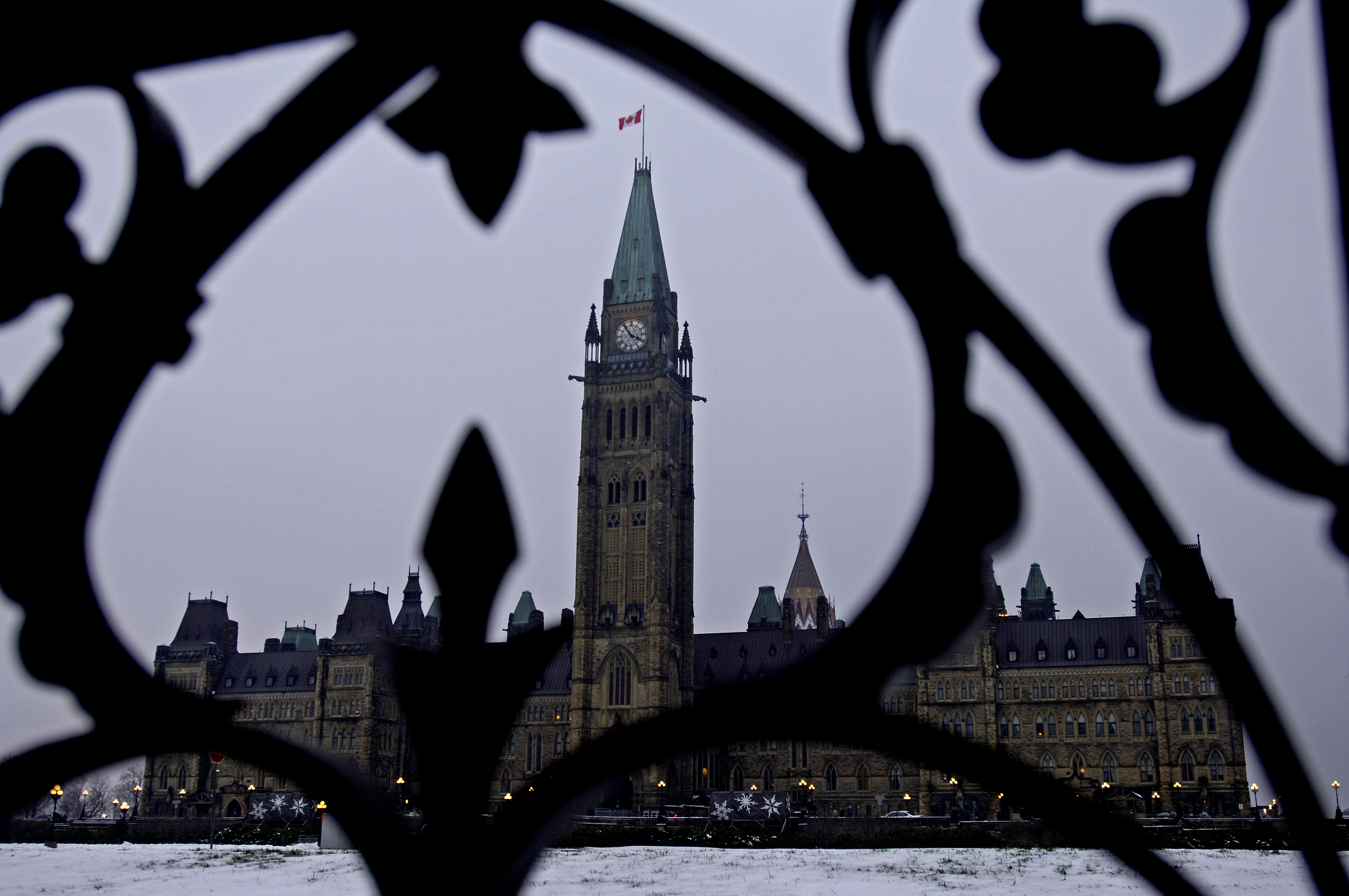 Support legislation to make the Canada Infrastructure Bank public ...