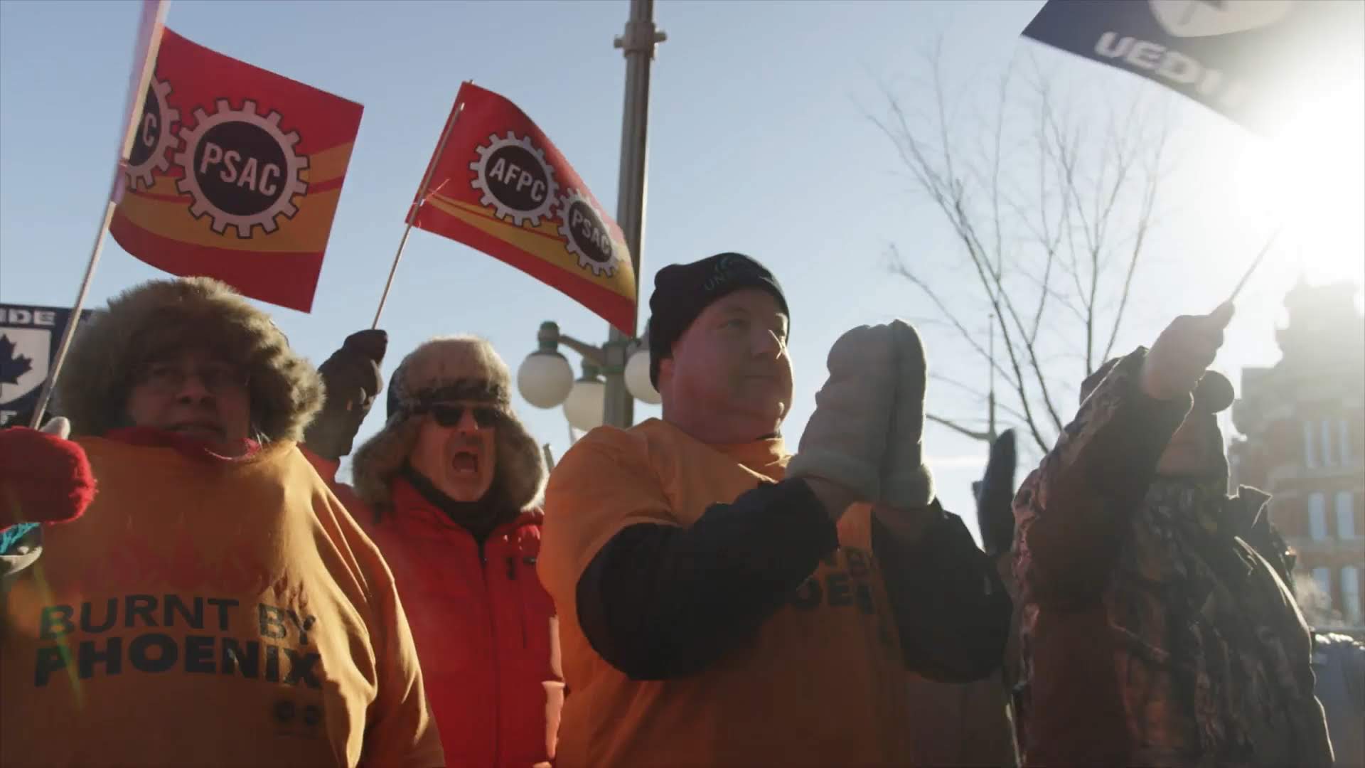 Four years of Phoenix: workers rally for compensation and faster ...