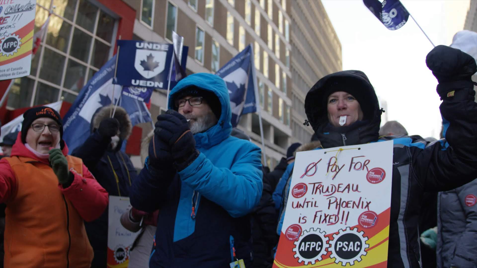 A list of our top Phoenix-related bargaining demands | Public Service ...