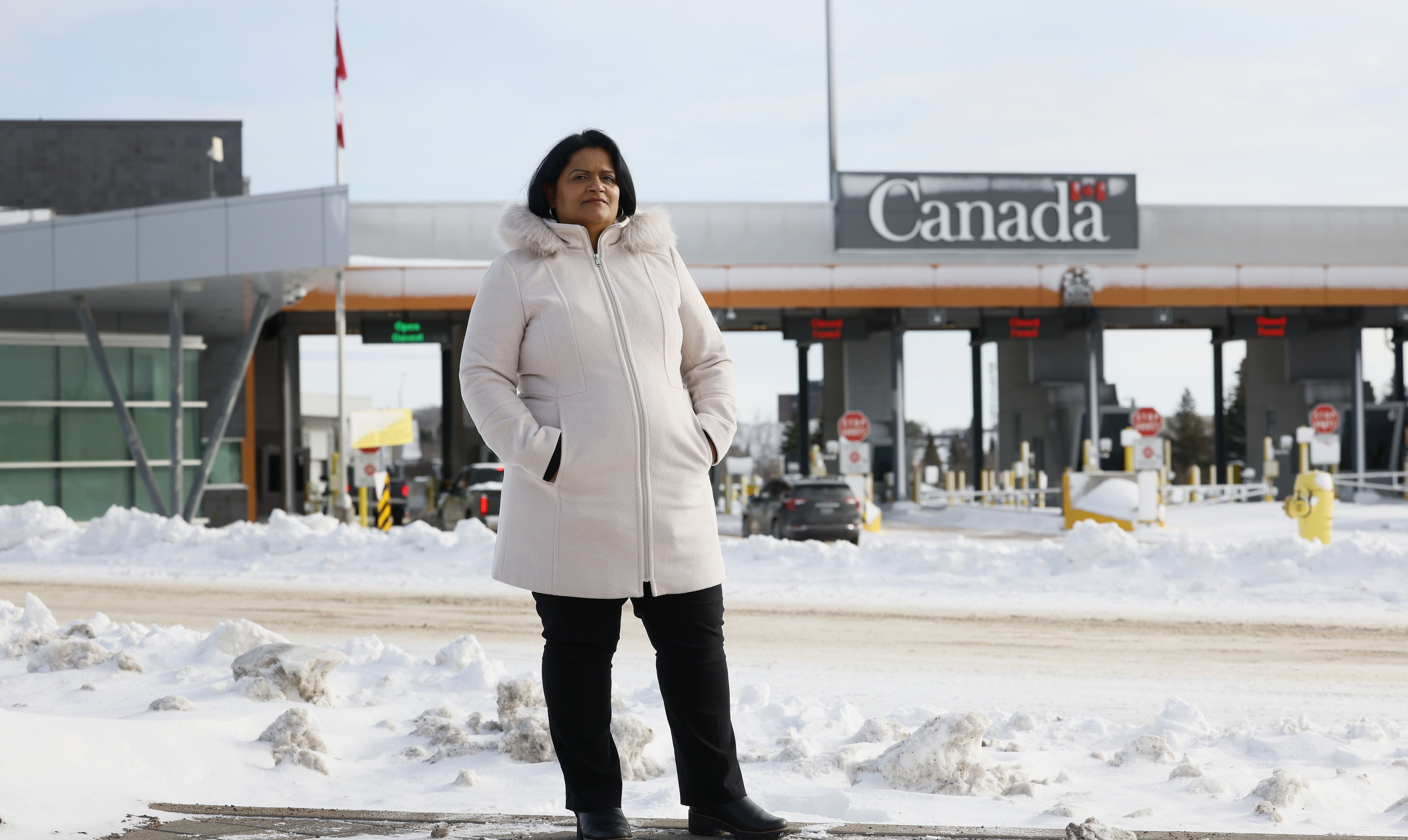 Canada must strengthen border security in face of Trump threats ...