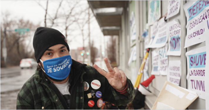 Alex Silas elected as PSAC-NCR Regional Executive Vice-President ...