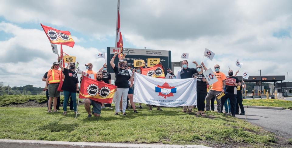 Public Service Alliance of Canada