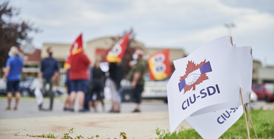 Public Service Alliance of Canada