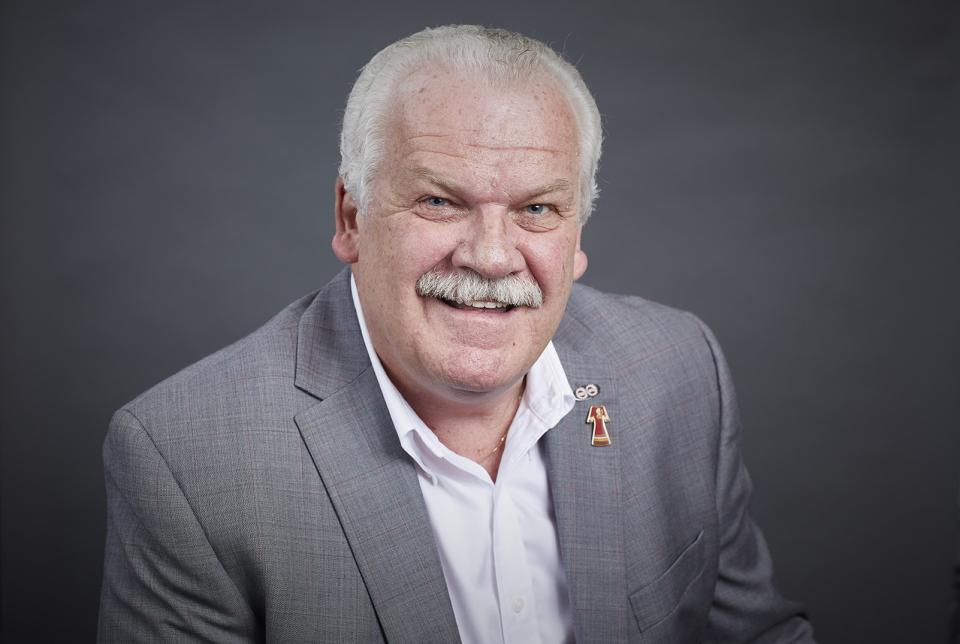 Chris Aylward, National President | Public Service Alliance of Canada