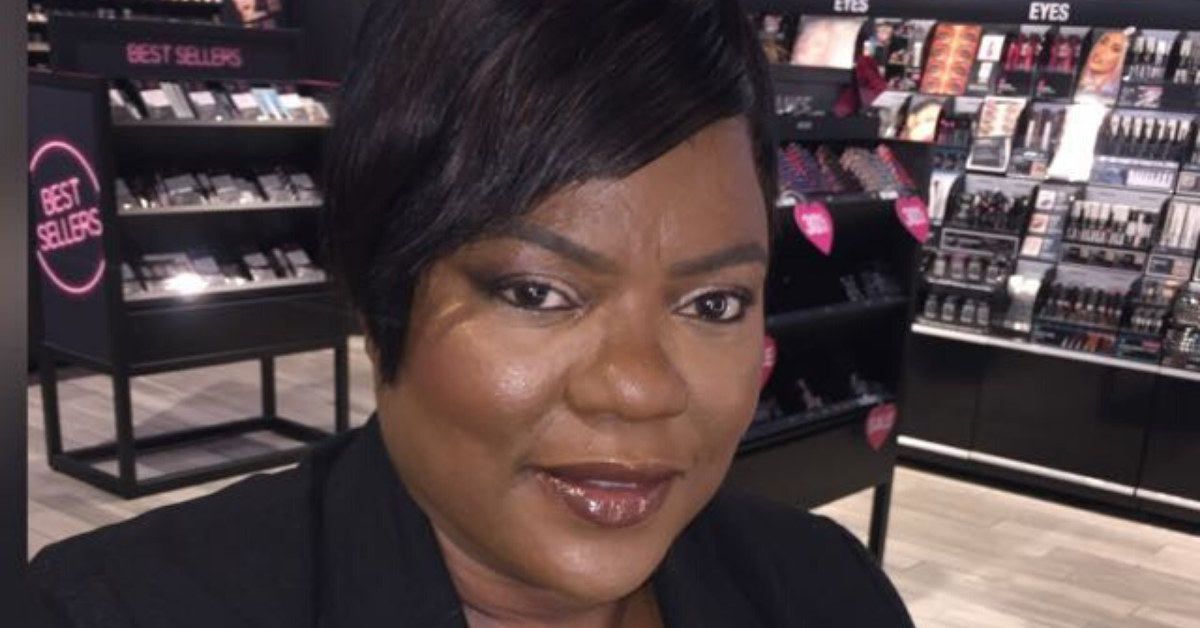 Black History Month – Celebrating our Members: Sandra Griffith ...